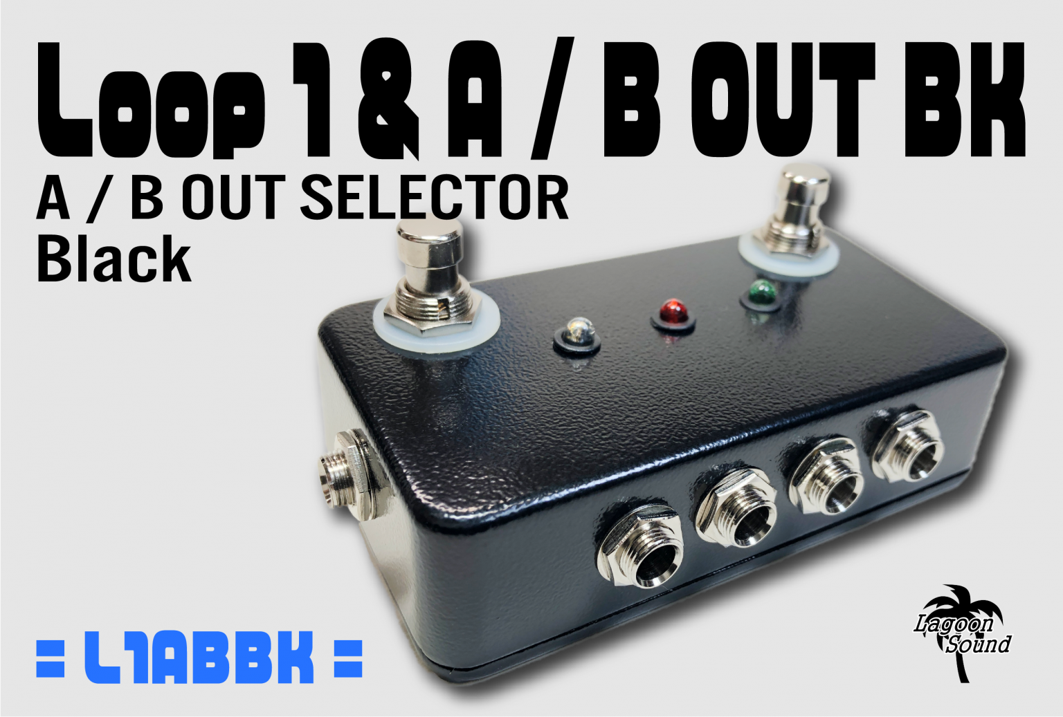 Passive LOOP SELECTOR | LAGOON SOUND