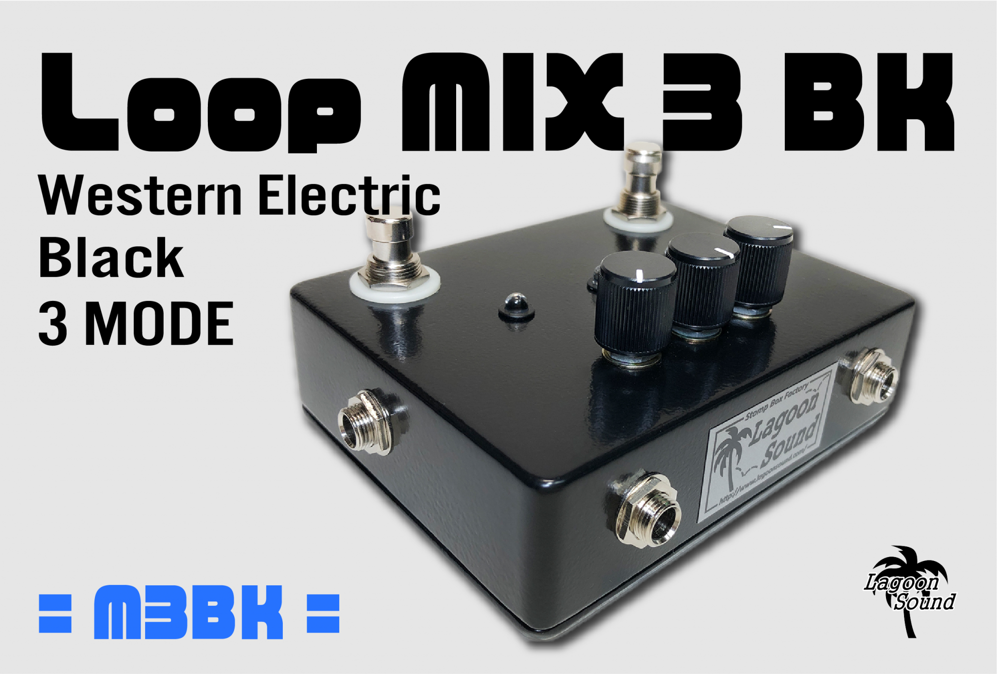 Active LOOP SELECTOR | LAGOON SOUND