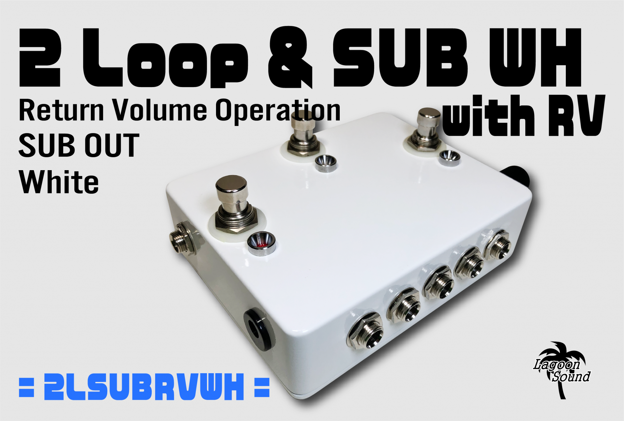 Passive Alternation LOOP SELECTOR | LAGOON SOUND