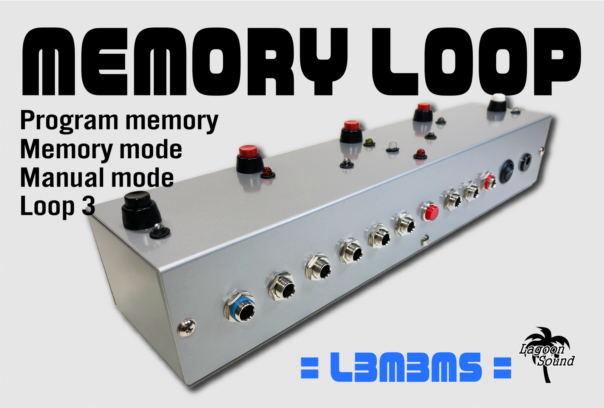 MEMORY LOOP | LAGOON SOUND