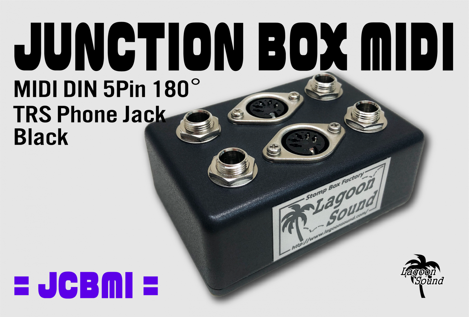 JUNCTION MIDI | LAGOON SOUND