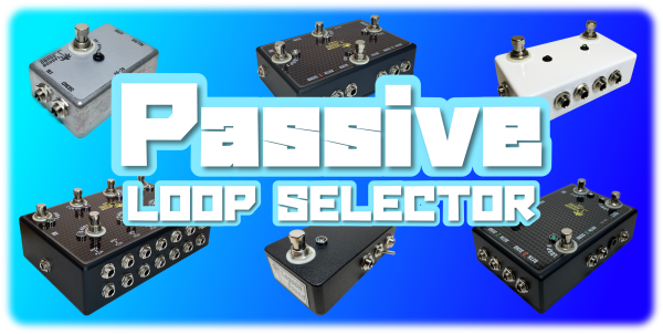 Passive LOOP SELECTOR | LAGOON SOUND