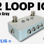 2 Loop Ice Gray | LAGOON SOUND