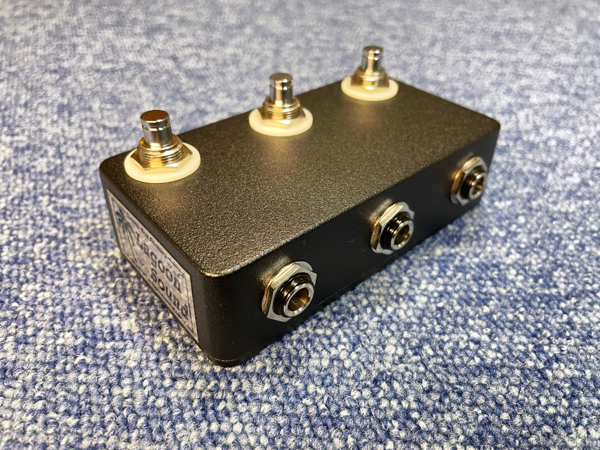 LAGOON SOUND | LINE SELECTOR FACTORY