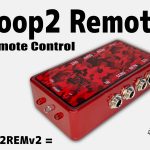 Loop2 Remote Control | LAGOON SOUND