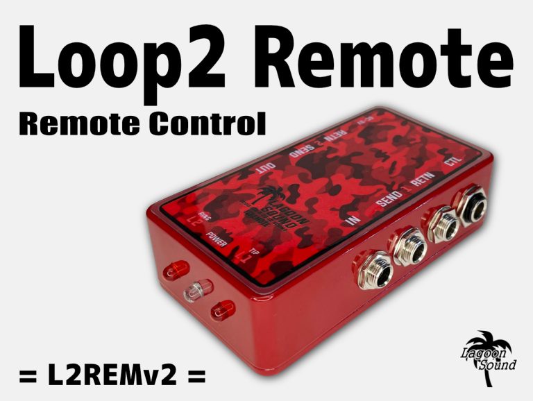 Active LOOP SELECTOR | LAGOON SOUND